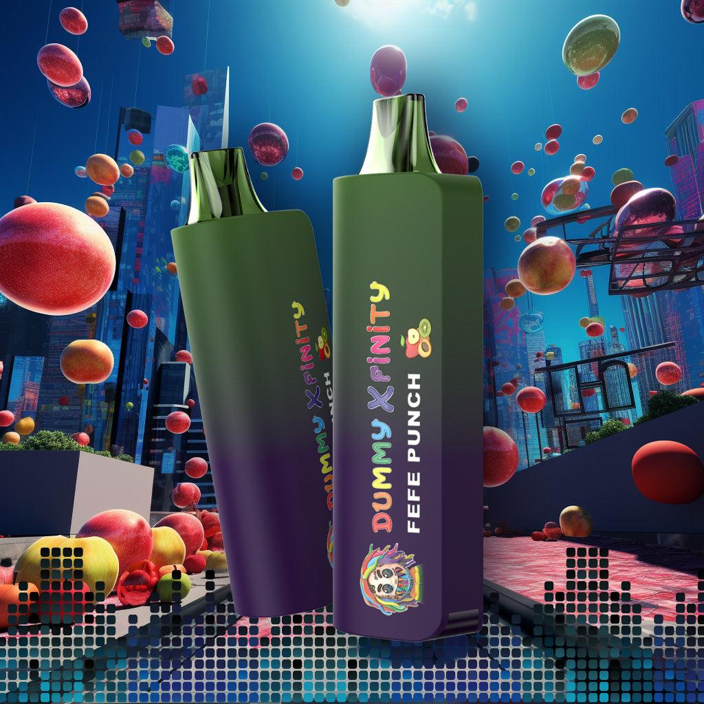 The Unstoppable Ascent of Dummy Vapes: How 6ix9ine Shook the Vaping In