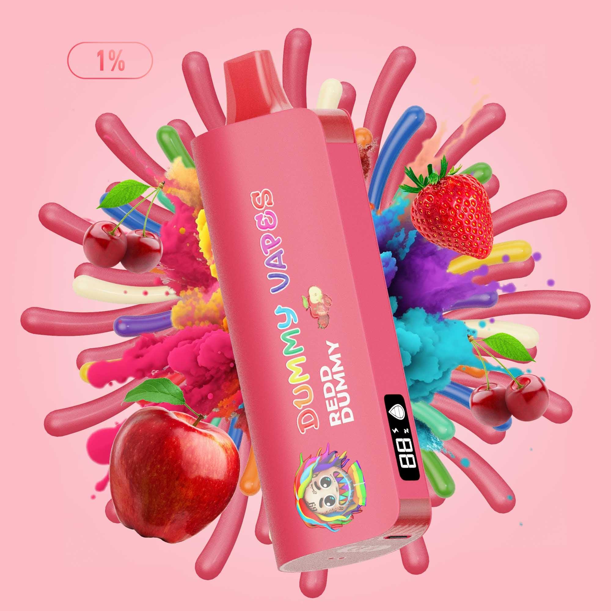 Dummy Vapes (1%)