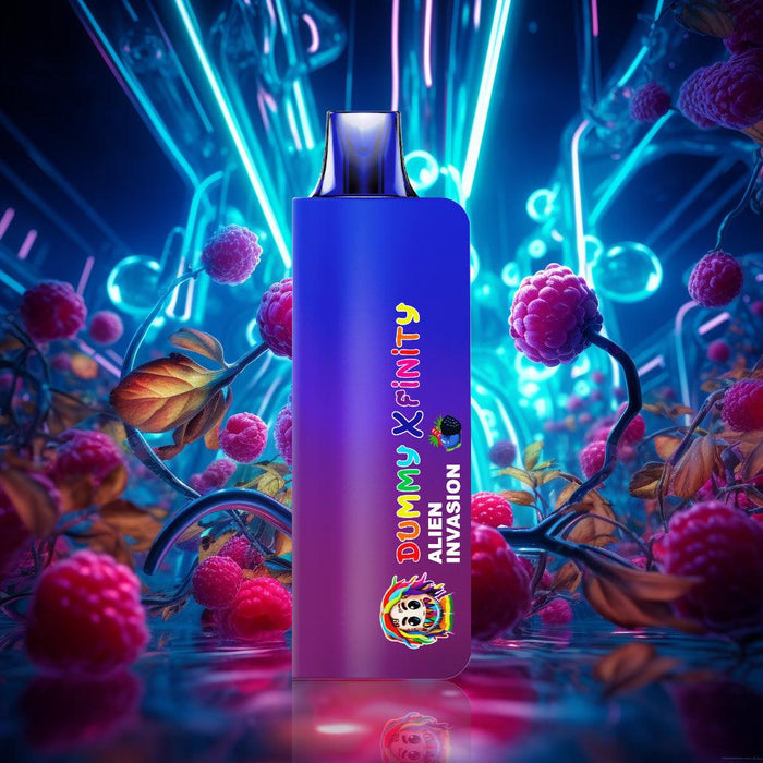 Alien Invasion in the Dummy XFinity Line