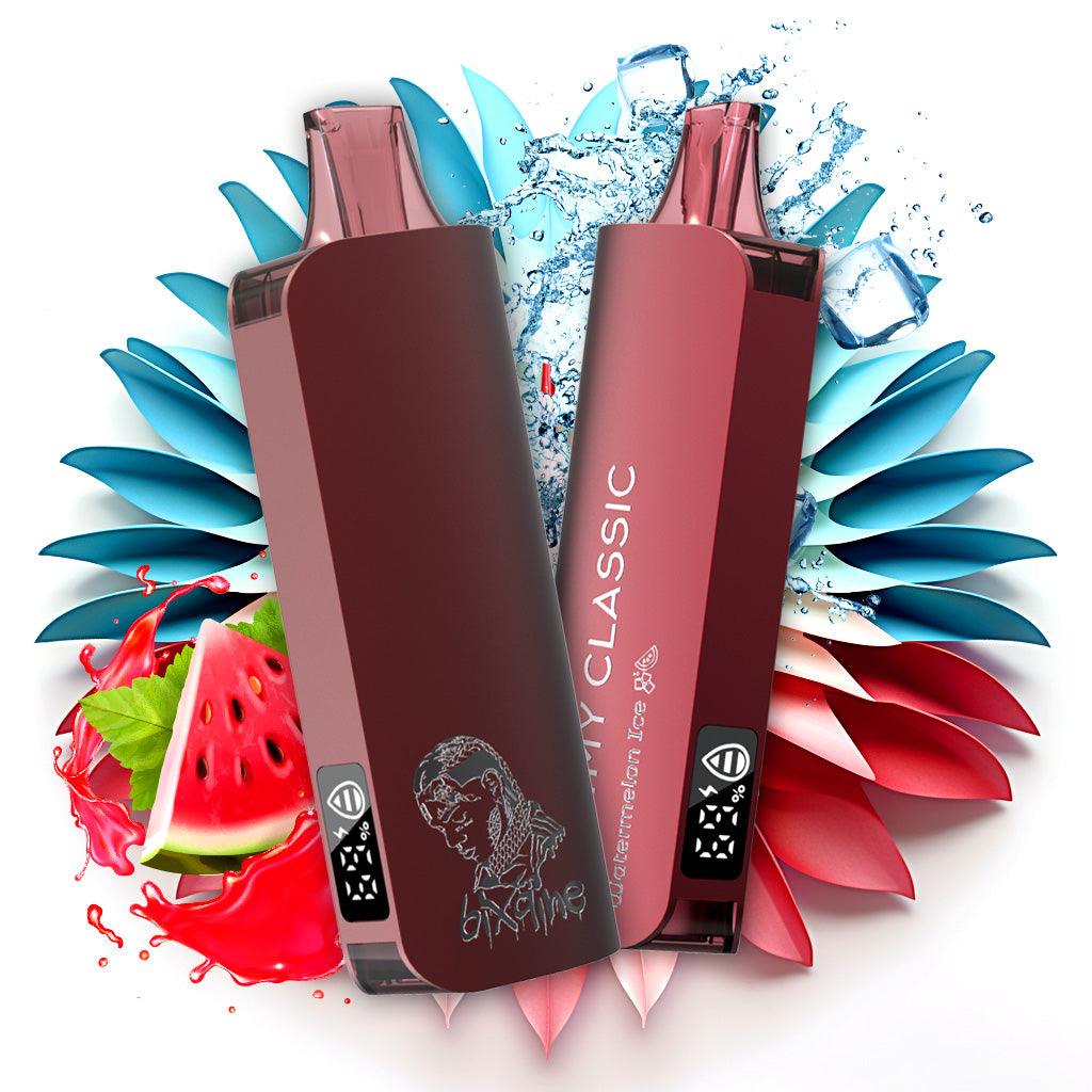 Dummy Classic: Elevating the Vape Game with a Sleek Metal Housing and