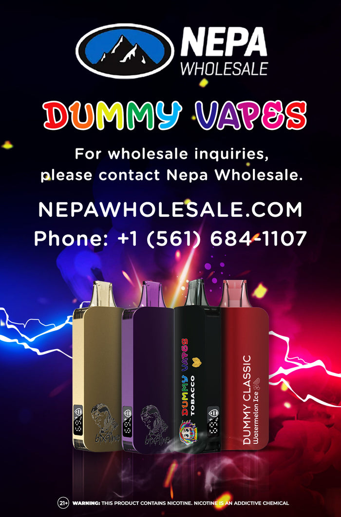 Dummy Vapes