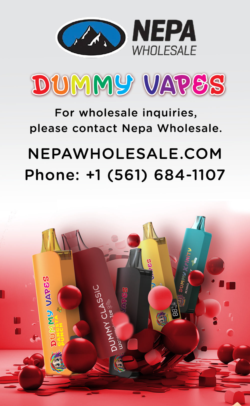 Dummy Vapes