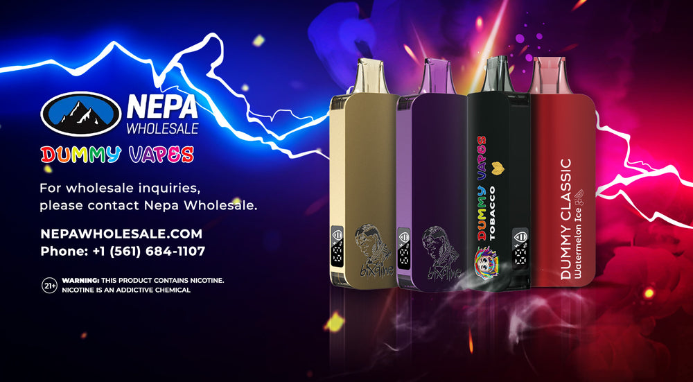 Dummy Vapes