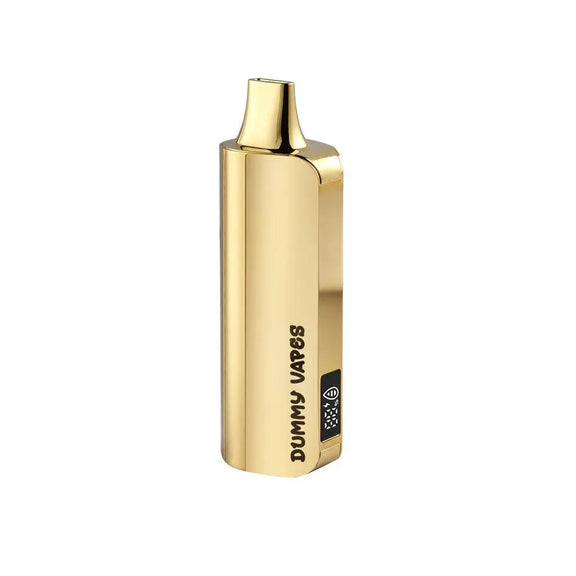 Dummy Vapes 24k Gold - Signed by Tekashi 6ix9ine | Dummy Vapes