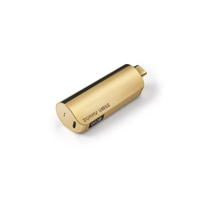 Dummy Vapes 24k Gold - Signed by 6ix9ine