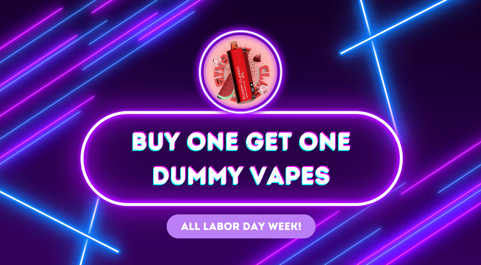 Dummy Vapes